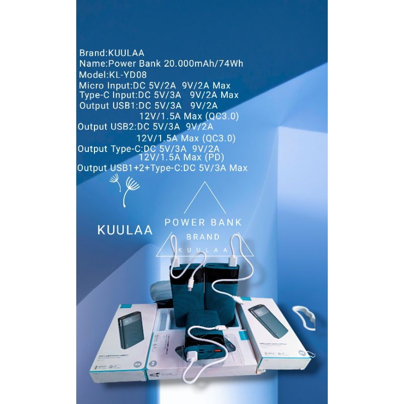 Jual Power Bank | Shopee Indonesia