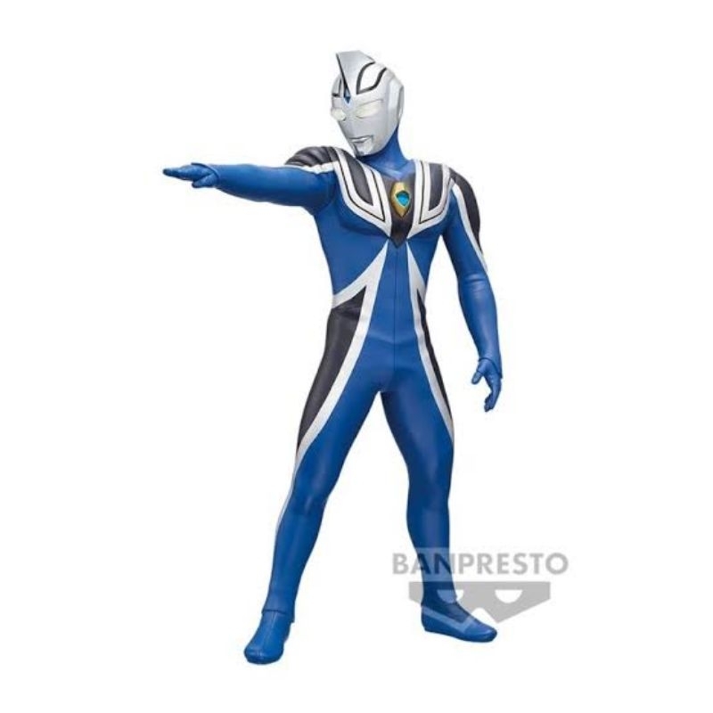 Jual Ultraman Heroe's Brave Banpresto Dyna, Tiga, Shin, Agul, Gaia ...