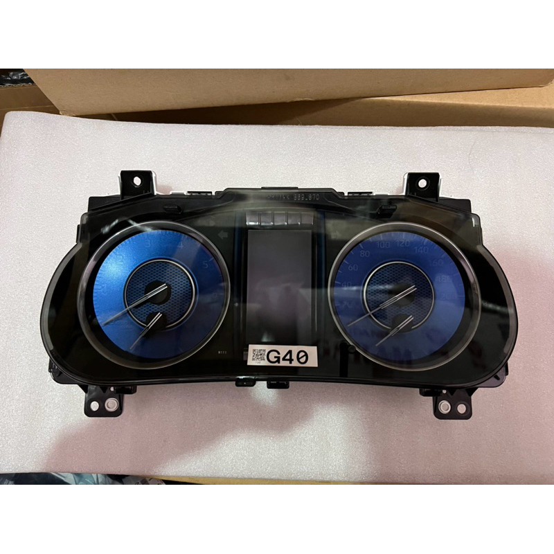 Jual Speedometer fortuner facelift 2021 TRD dan GR | Shopee Indonesia