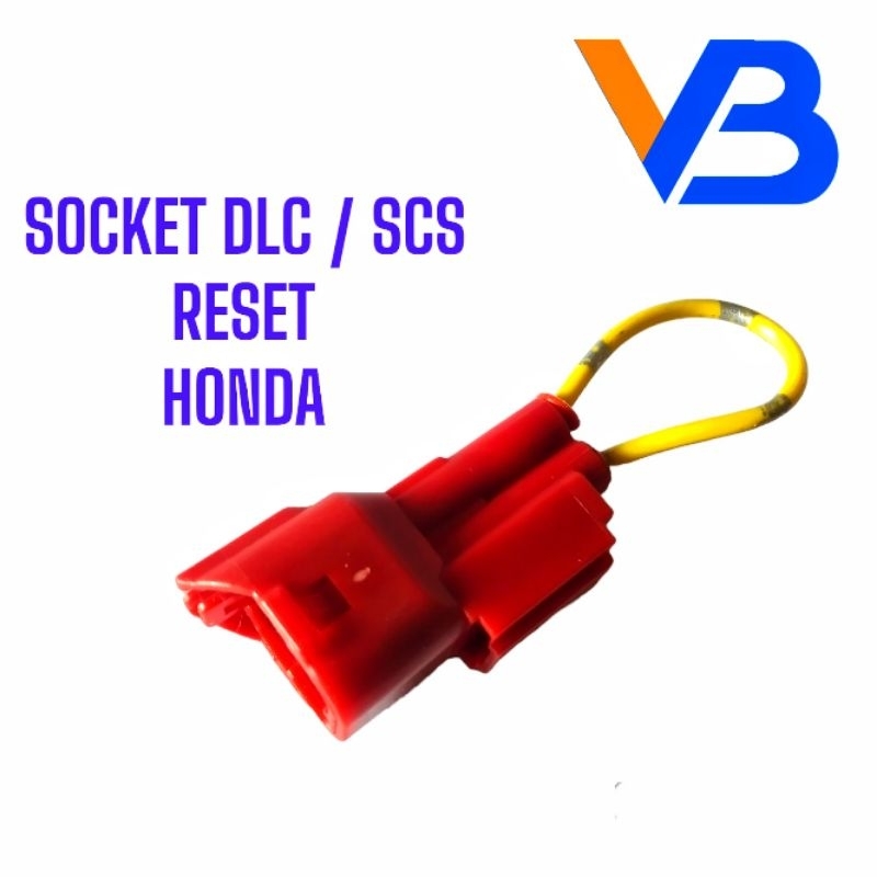 Jual Dlc Short Connector Reset Honda Alat Reset Injeksi Manual Honda ...