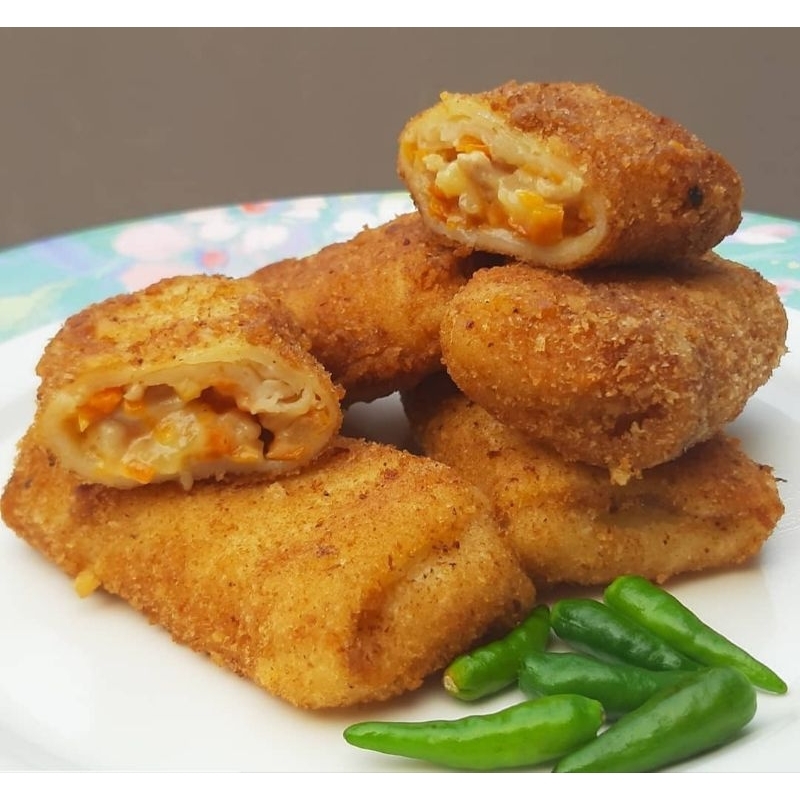 Jual Risol Ragout Frozen, Rogut Frozen | Shopee Indonesia
