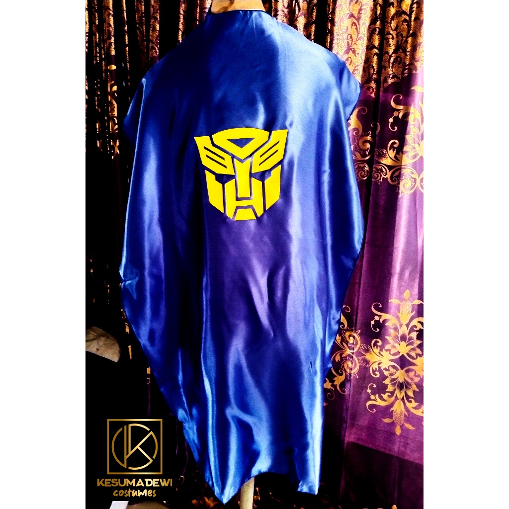 Jual TRANSFORMER Dewasa | Jubah &Topeng Kostum Superhero Haloween ...