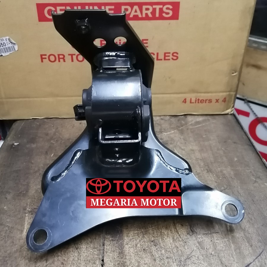 Jual Engine Mounting Kiri Yaris New Vios Matic 2006 2013 ORIGINAL | Shopee Indonesia