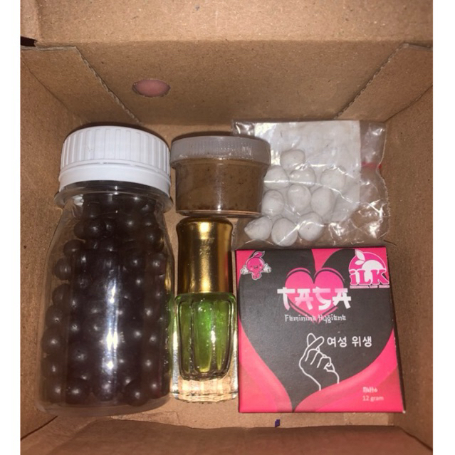 Jual Privasi aman PAKET LENGKAP PERAWATAN MISS V | Shopee Indonesia