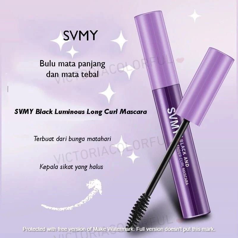 Jual FELIZ - Long Reference Maskara Black And Blender Curl Mascara ...