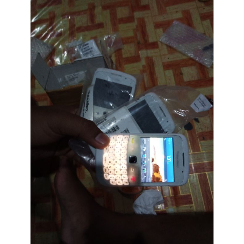 Jual Blackberry gemini curve | Shopee Indonesia