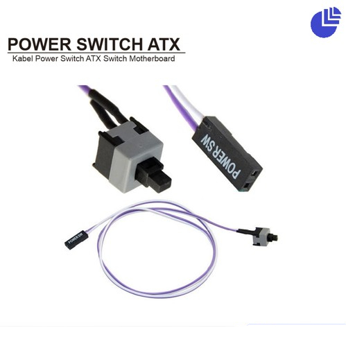 Jual Kabel Power Switch ATX switch motherboard | Shopee Indonesia
