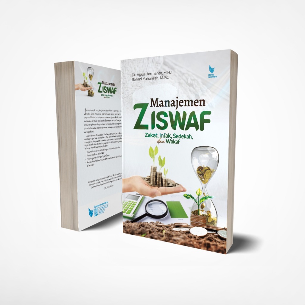 Jual Buku Manajemen ZISWAF (Zakat, Infak, Sedekah, dan Wakaf) - Dr. Agus Hermanto & Rohmi Yuhani ...