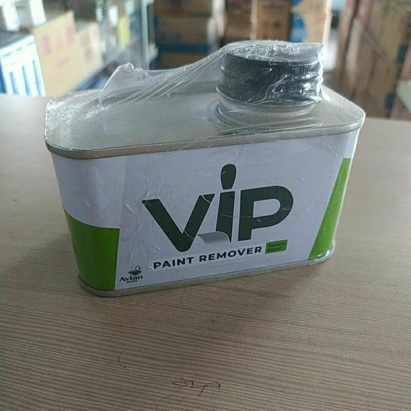 Jual VIP PAINT REMOVER 250GR | Shopee Indonesia