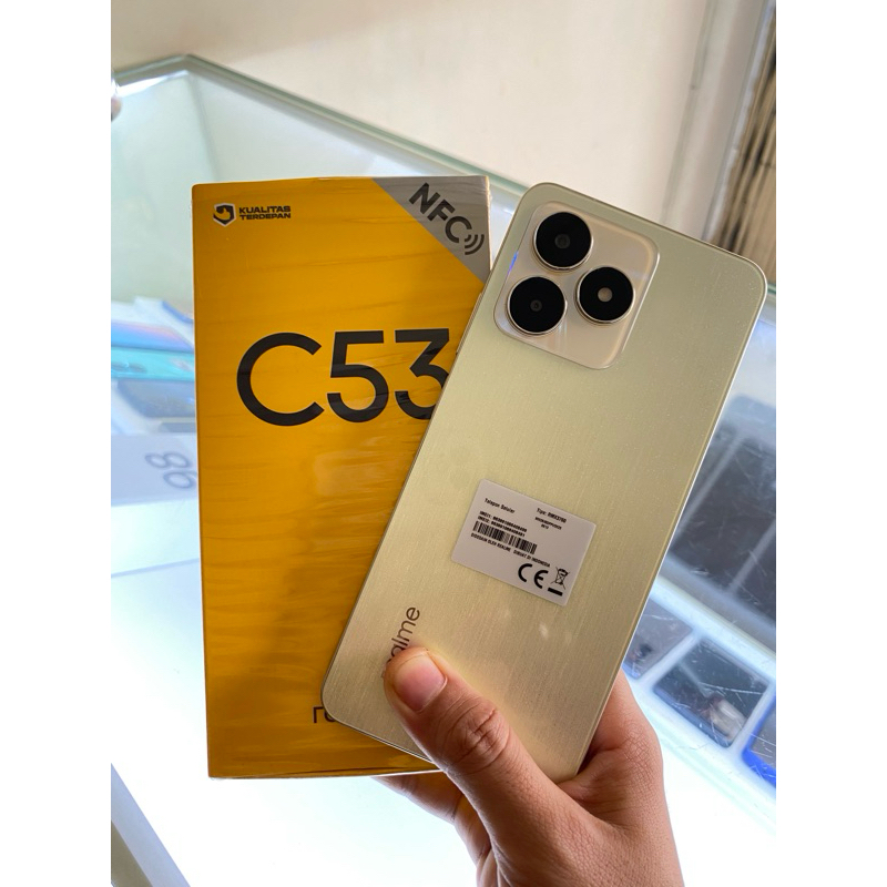 Jual Realme C53 | Shopee Indonesia