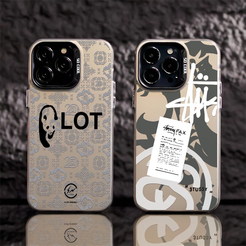 Jual Premium Matte Hard Casing Hp Iphone 15 Street Texture case Untuk ...