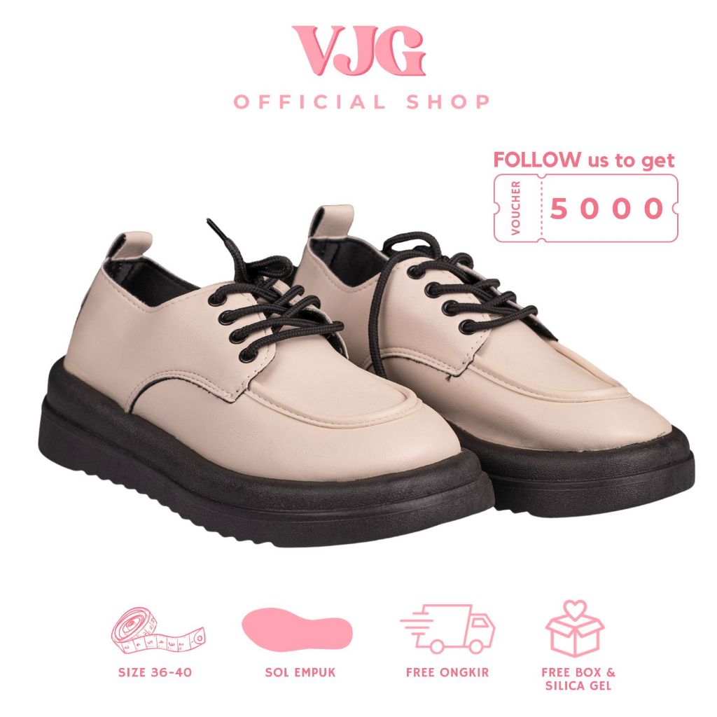 Jual VJG - CLEARANCE SALE Son Ye Jin Sepatu Wanita Docmart / Sepatu ...