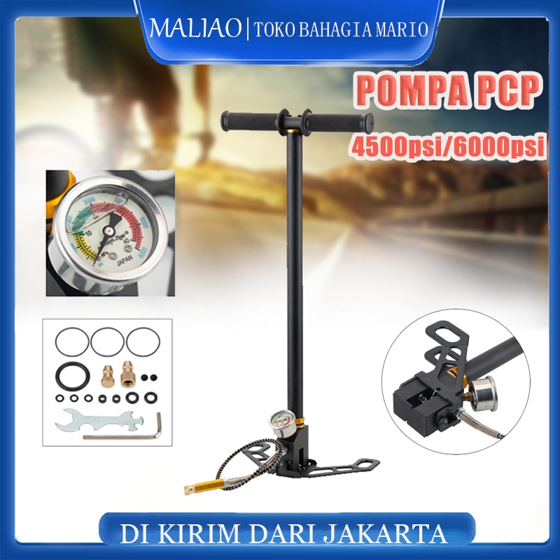 Jual Pompa lipat/pompa pcp/pompa pcp 4500 psi/pompa udara/pompa injeksi ...
