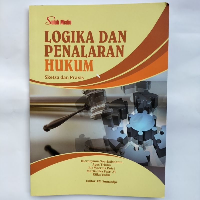 Jual Buku Logika Dan Penalaran Hukum Sketsa Dan Praxis Original Shopee Indonesia 