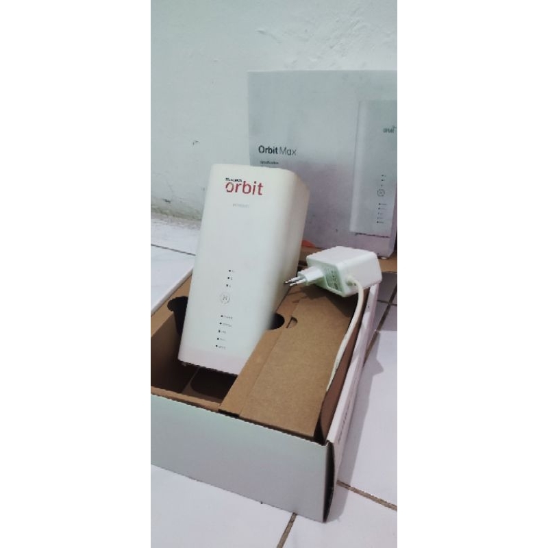 Jual Modem Orbit Max | Shopee Indonesia