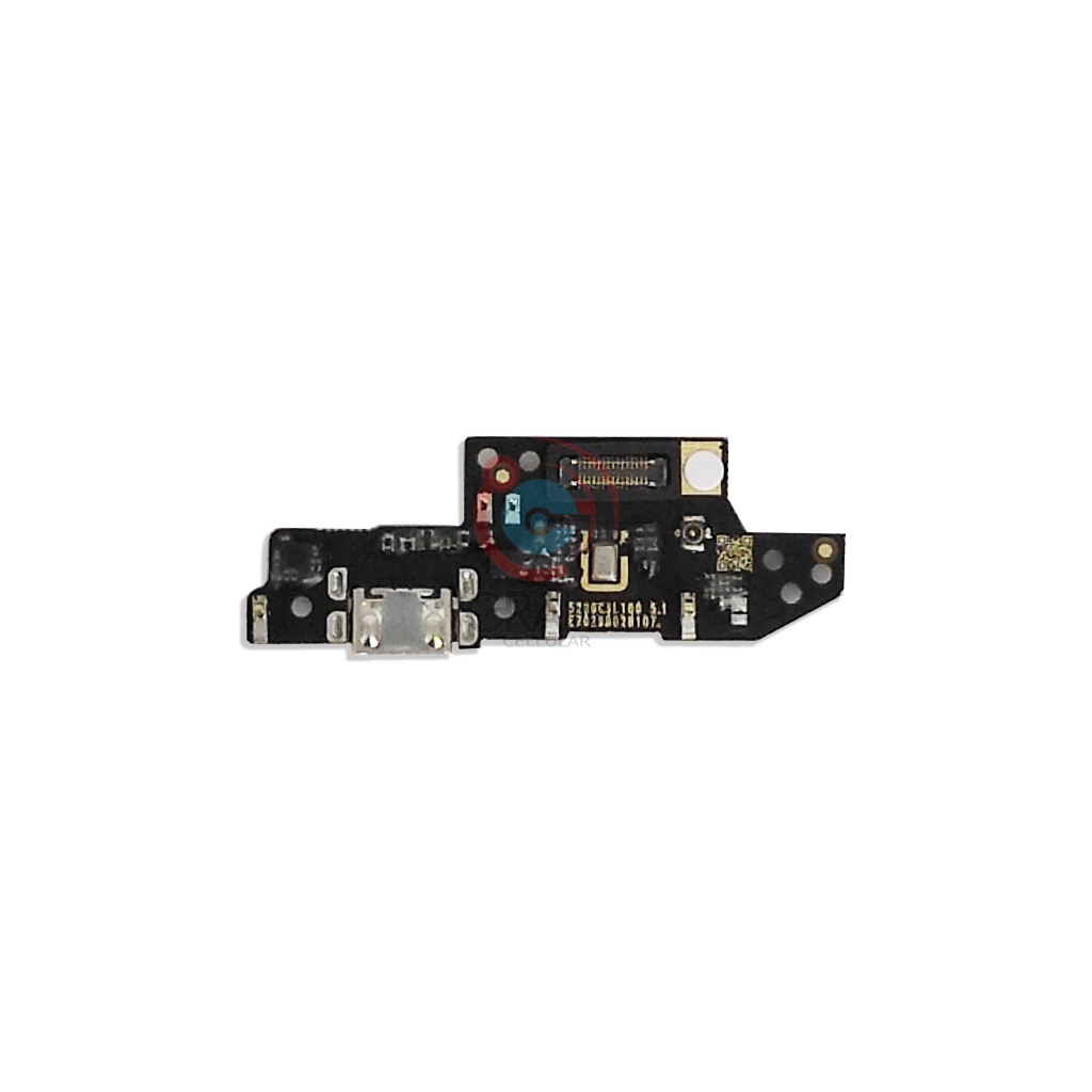 Jual FLEXIBLE XIAOMI REDMI 9A / 9C / 10A CON CAS + MIC + IC (MAC+ ...