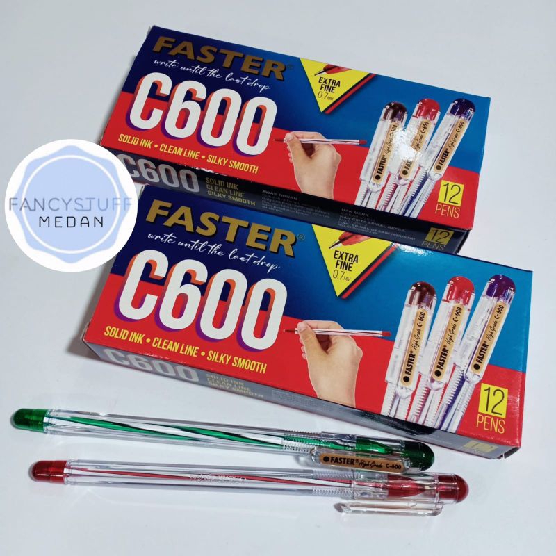 Jual Pulpen Faster Terlengkap & Harga Terbaru Mei 2026 | Shopee Indonesia