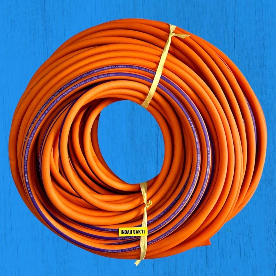 Jual Selang Gas LPG Elpiji Yasung Made in Korea (harga per meter ...