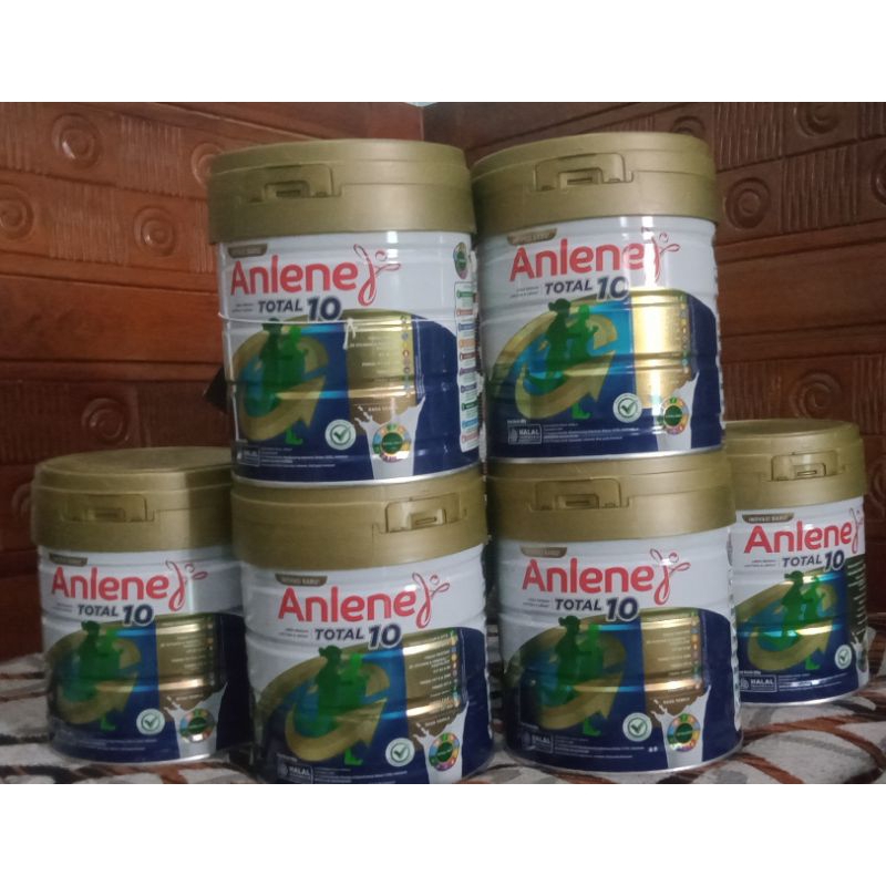 Jual ANLENE TOTAL 10( 400gr) | Shopee Indonesia
