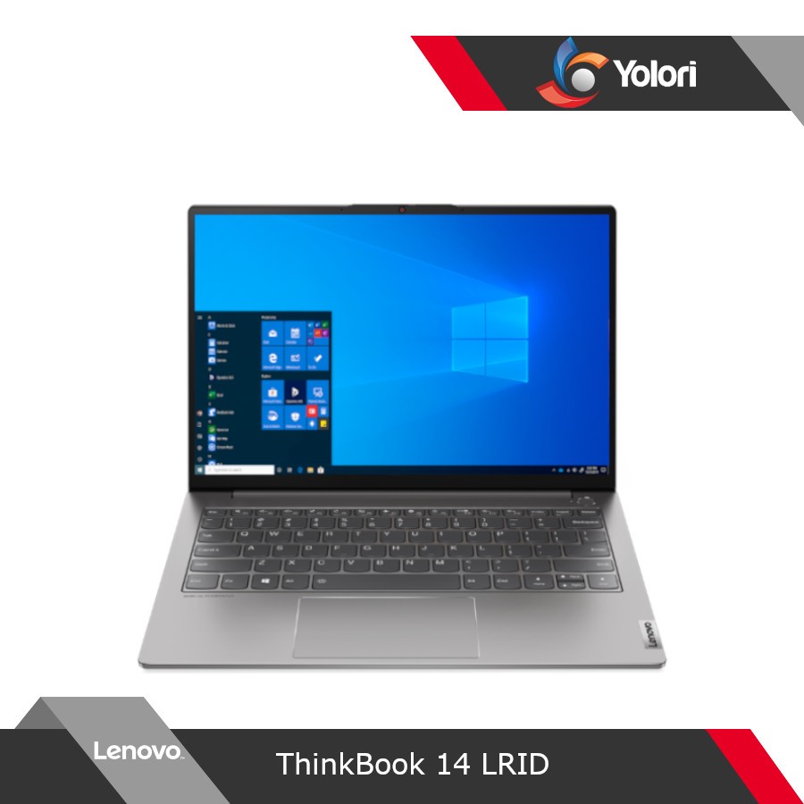 Jual Lenovo ThinkBook 14 LRID R3-5300U 8GB 256GB AMD Win 10 + OHS ...