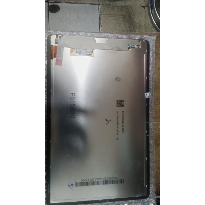 Jual LCD Touchscreen Samsung Tab S6 Lite 10.4inch P610 P615 | Shopee ...