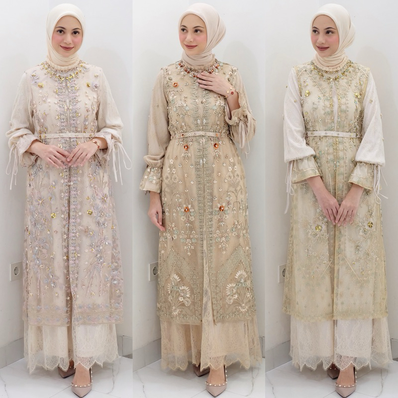 Jual Inara Dress - SIGNATURE BY SARAH | Shopee Indonesia
