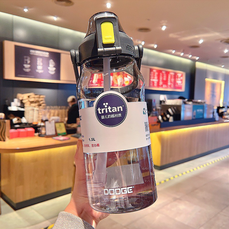 Jual DODGE Botol 1,5L 2L Jumbo Premium Transparant | Shopee Indonesia