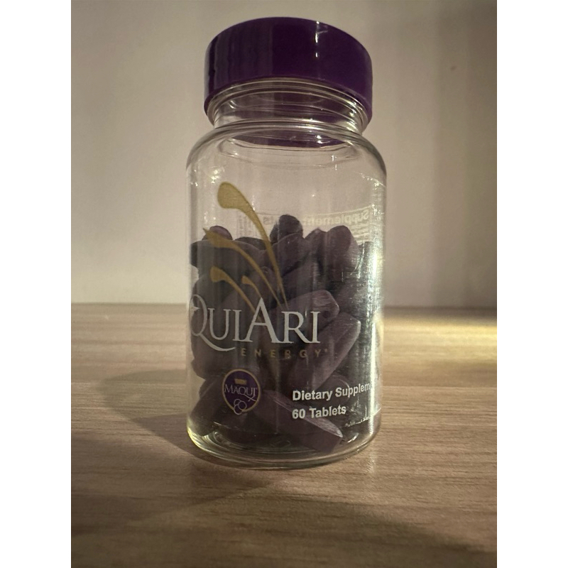 Jual Quiari Energy - Bottle (60 pill) | Shopee Indonesia