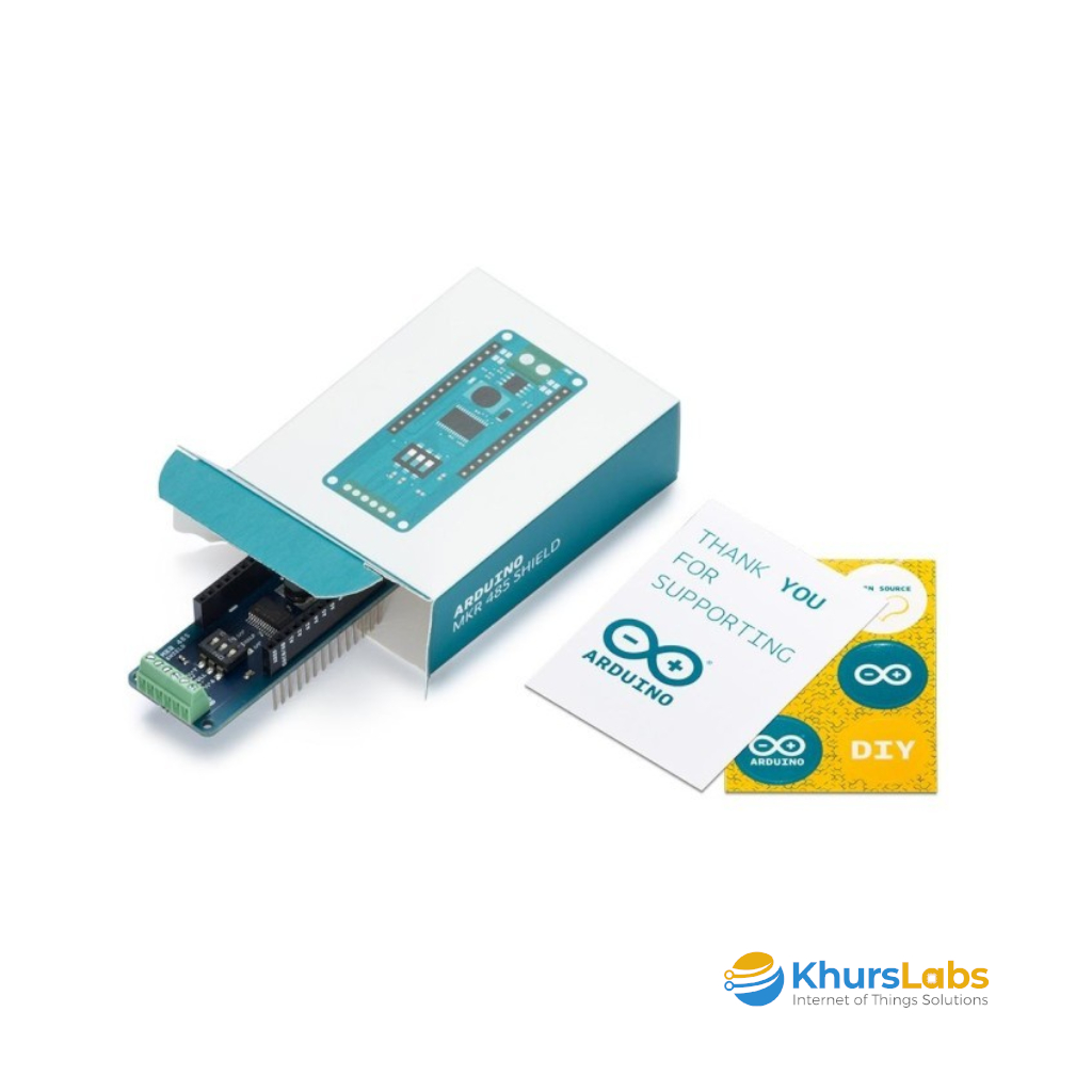 Jual Arduino MKR 485 Shield ASX00004 RS485 - Original Made In Italy ...