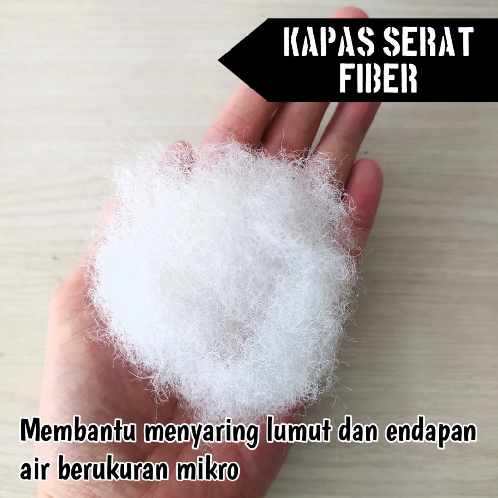 Jual Saringan Air Kran Model Tali Gantung Praktis 3 Lapis HYGIENEZ ...