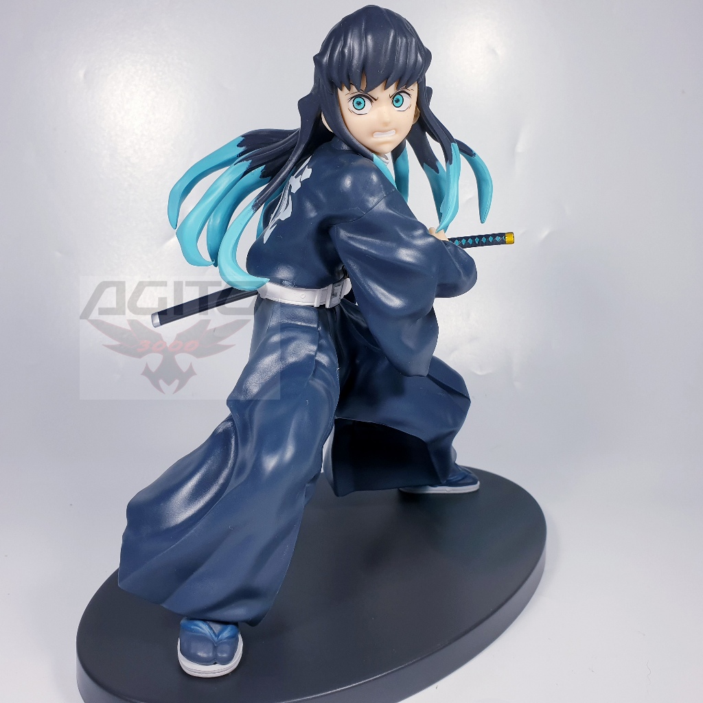 Jual Action Figure Kimetsu no Yaiba Tokitou Muichirou Figurizm Alpha ...