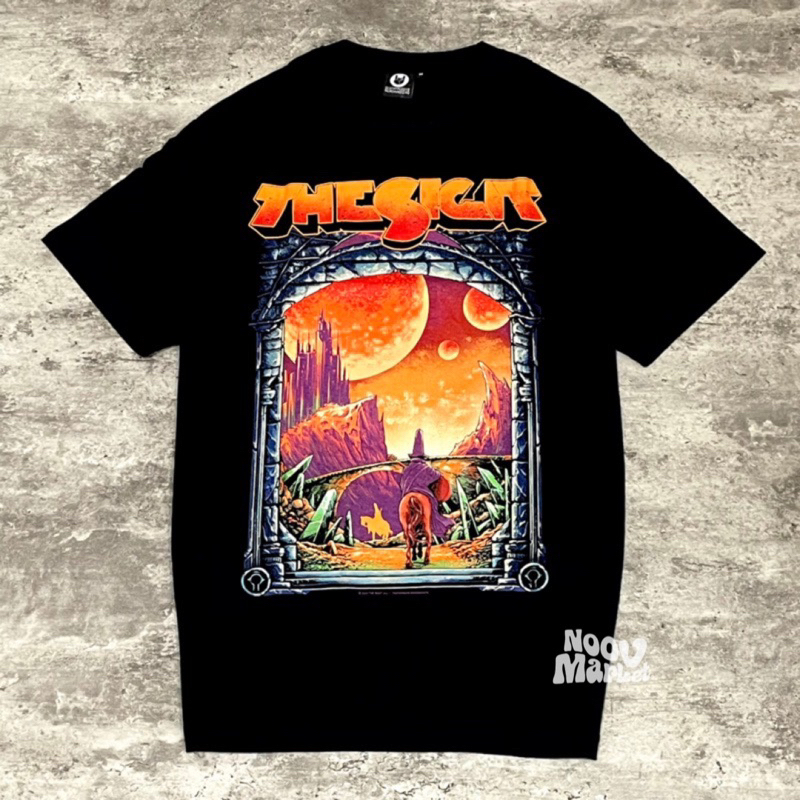 Jual The Sigit - Let The Right One In Tshirt - Black | Official ...