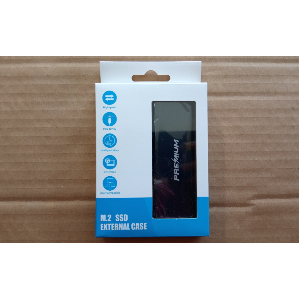 Jual PREMIUM Case Casing Enclosure SSD M.2 NVME M2 PCIe to External USB ...