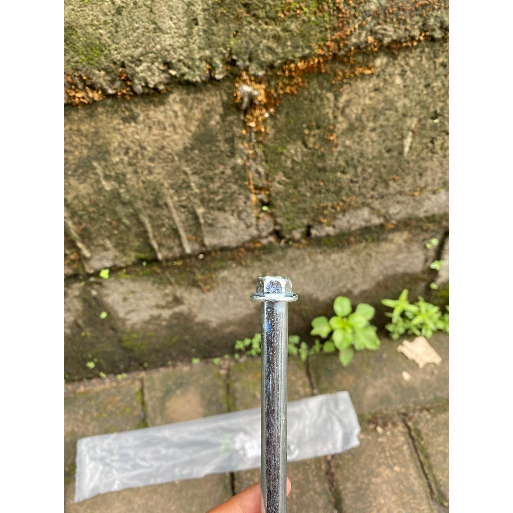 Jual AS RODA BLK FORCE 1 || AS RODA POROS RODA BELAKANG FORCE 1 TIDAK ...