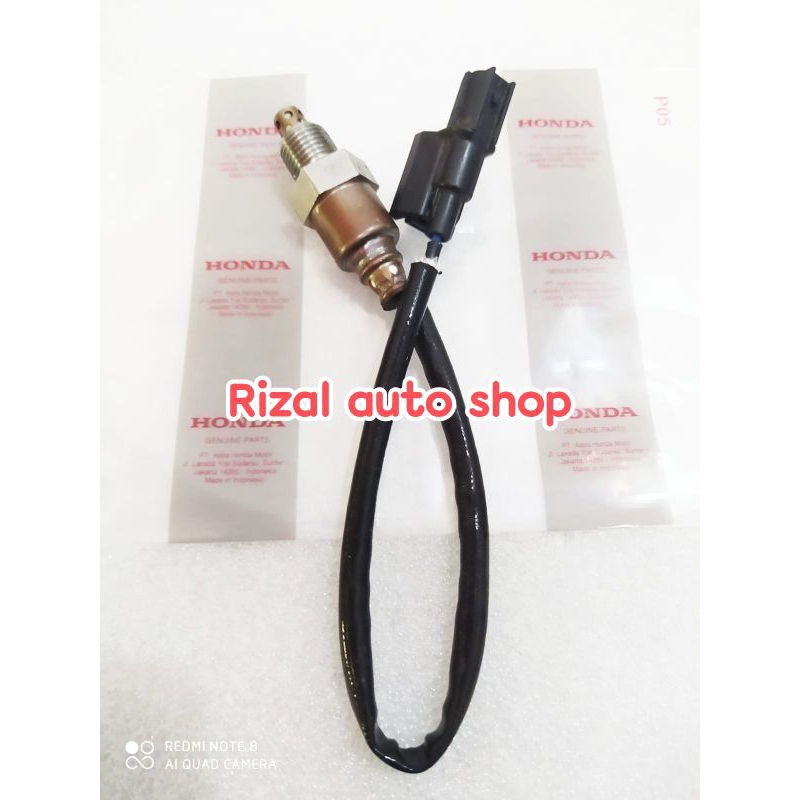Jual O2 sensor knalpot vario - sensor oxygen oksigen O2 co2 vario 125 ...