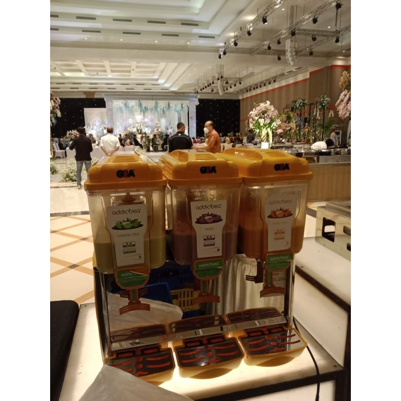 Jual BANDUNG ONLY | Paket Wedding/Stall Acara Rumahan Minuman Addictea ...