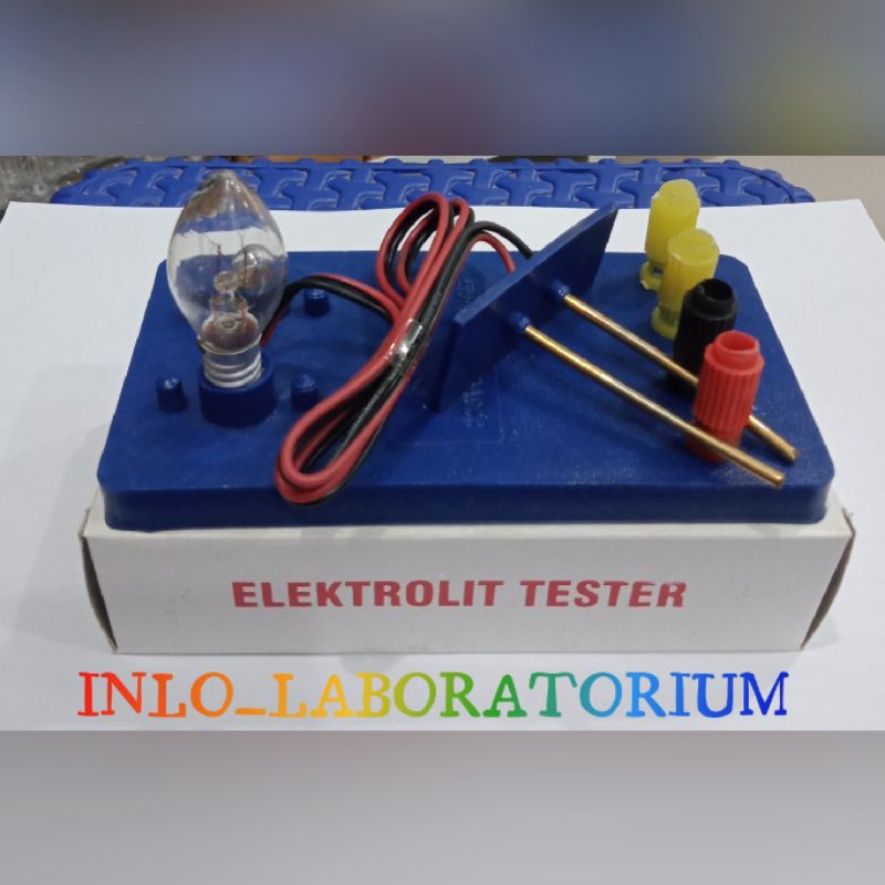 Jual Alat Uji Elektrolit/Elektrolit Tester | Shopee Indonesia