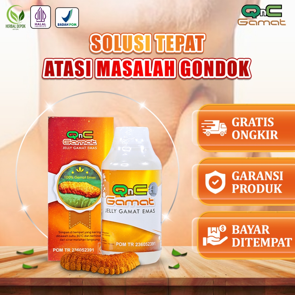 Jual Obat Gondok , Benjolan di Leher , Pembengkakan Kelenjar Tiroid ...