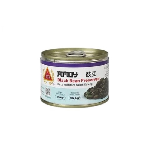Jual TAUSI AMOY BLACK BEAN TTS | Shopee Indonesia