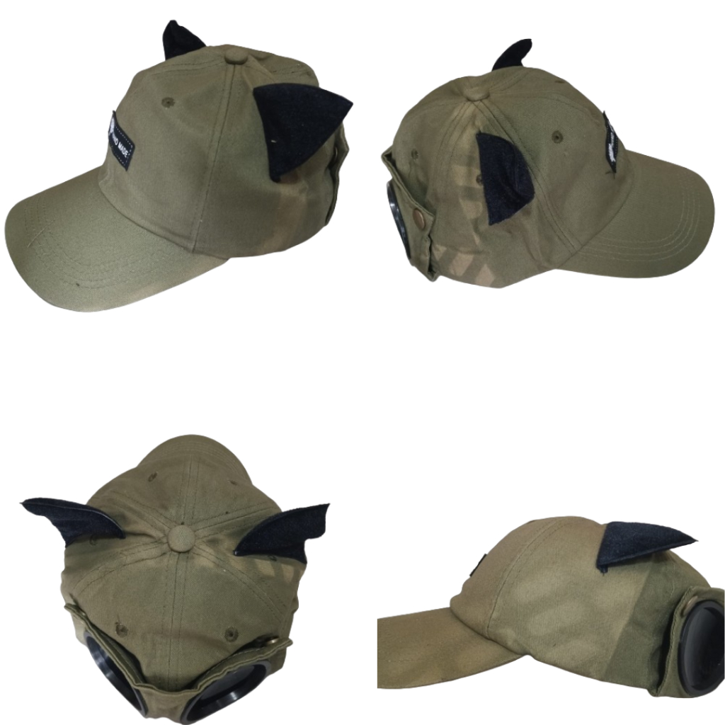 Jual Baseball cap : GOGGLE CAP - Topi baseball topi pria topi wanita ...