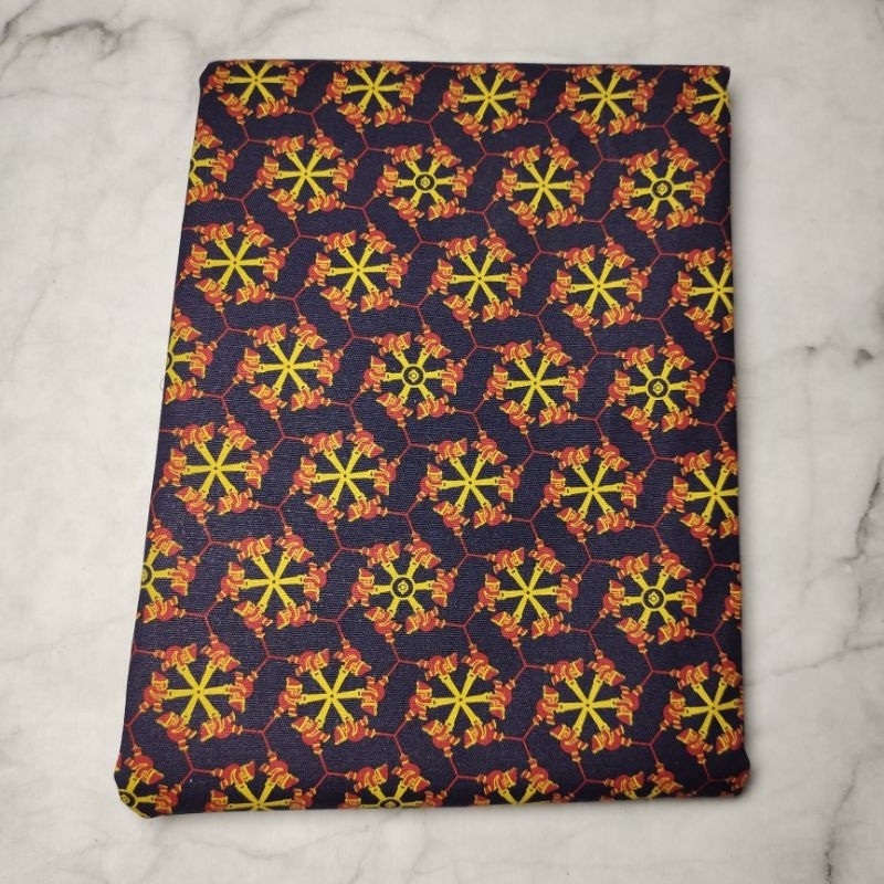 Jual Kanvas motif abstrak monokrom import premium tebal lembut ( 50 cm ...