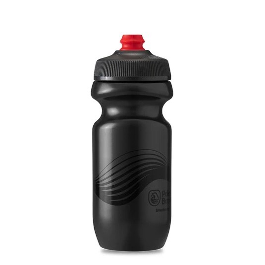 Jual Botol Air minum sepeda - Polar Bottle Breakaway - Wave Charcoal ...