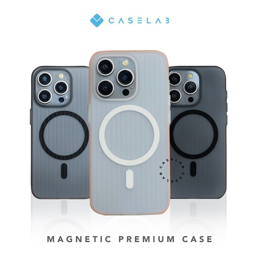 Jual NEW PATTERN CASE !! CASELAB CORRUGATED PATTERN TRANSPARENT ...