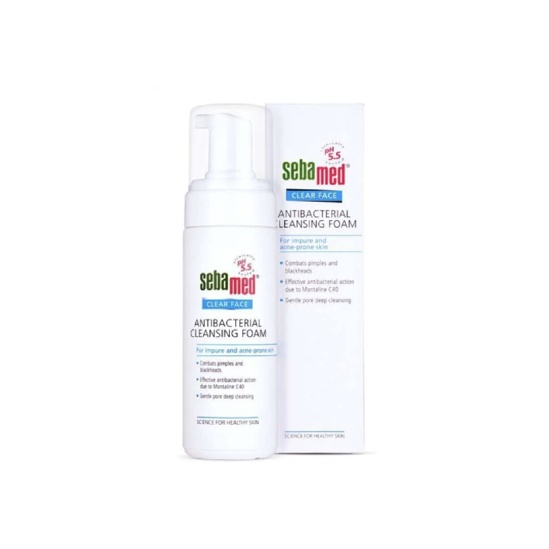 Jual Sebamed Clear Face Foam - 150 ML | Shopee Indonesia