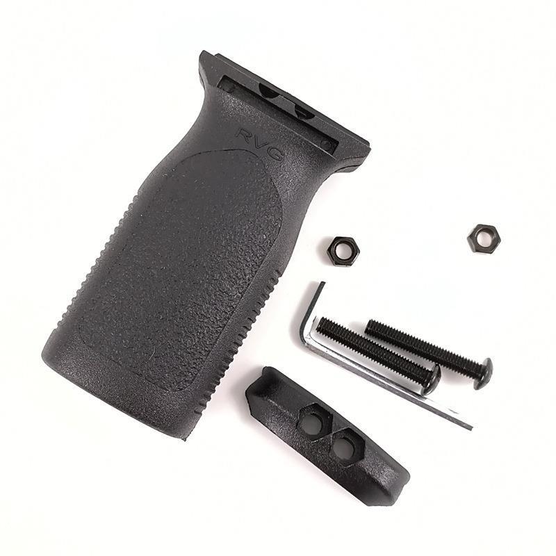 Jual Tactical Handgrip RVG Angled Fore Grip angle AFG nylon Hand Grip ...