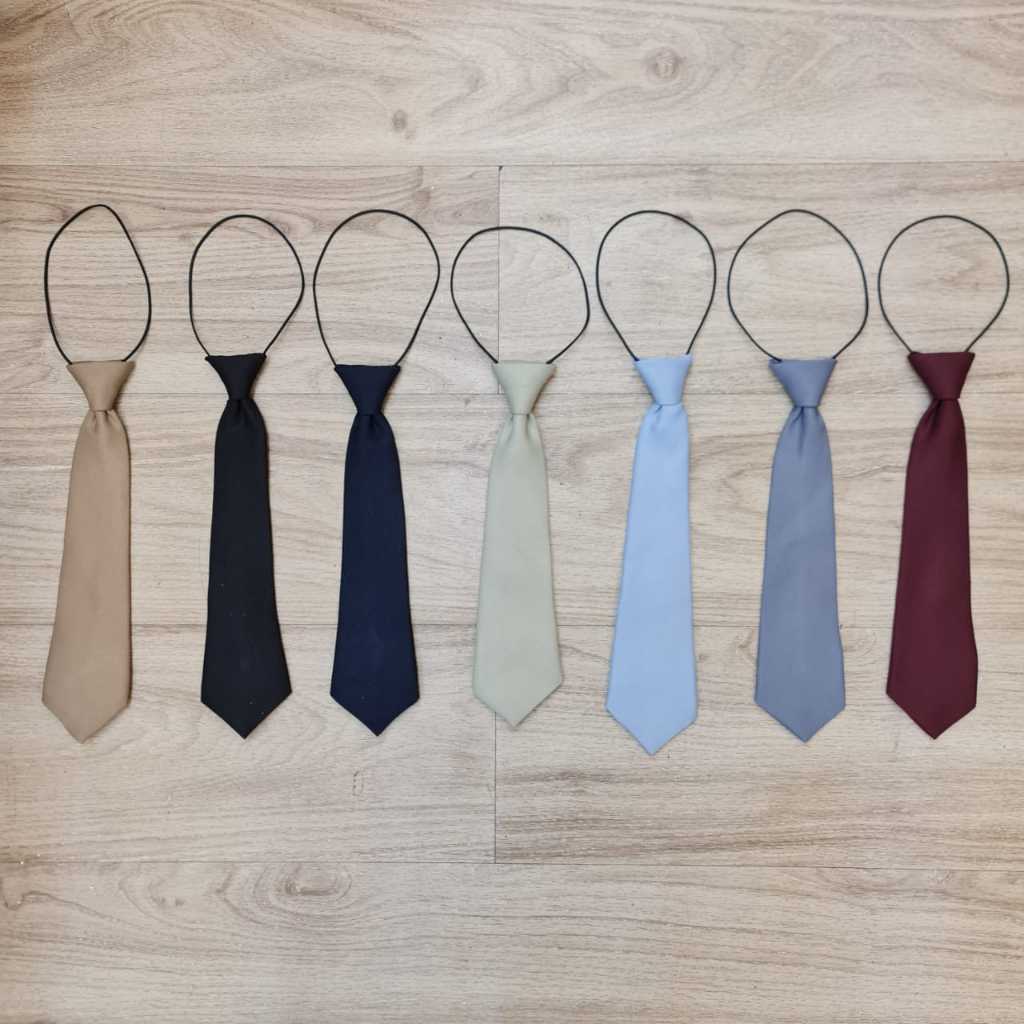 Jual Dasi Panjang Anak Tie 28cm DSPGA | Shopee Indonesia