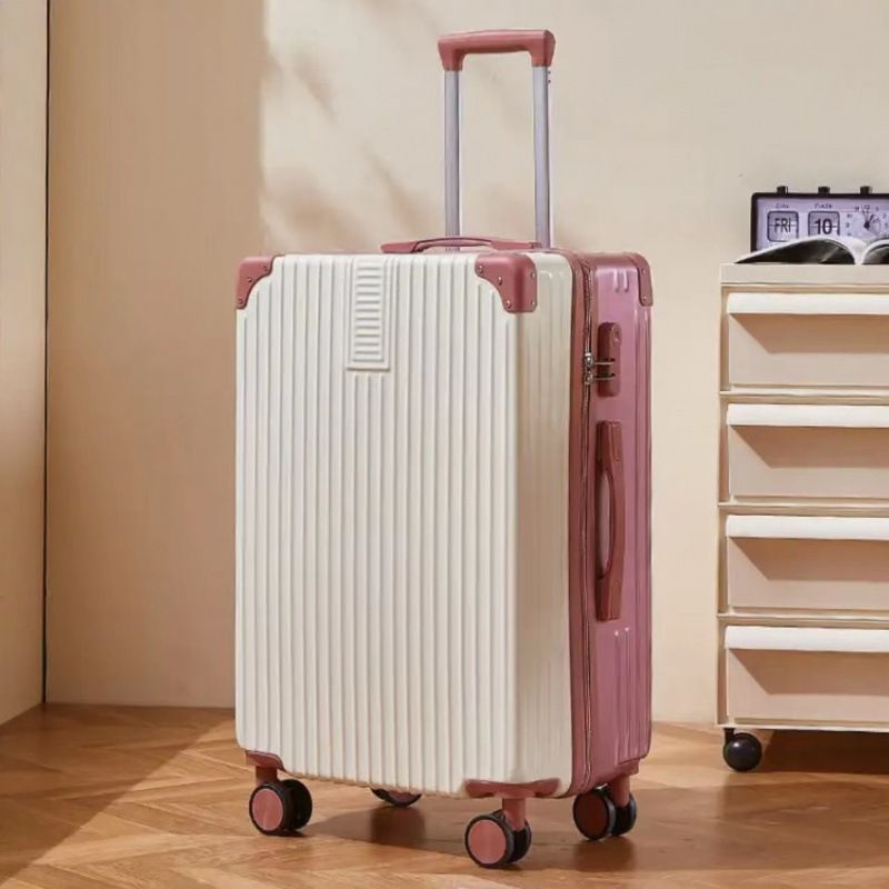 Jual Koper Wanita Bahan Premium Terbharu Size 20-24 Inch/Koper Bagasi ...