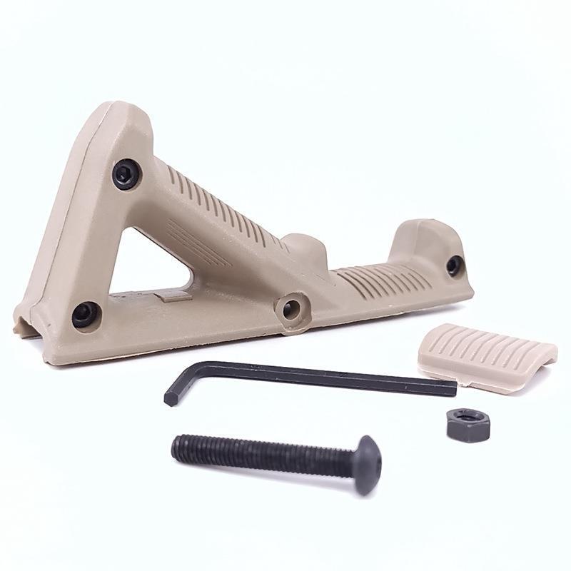 Jual Tactical Handgrip RVG Angled Fore Grip angle AFG nylon Hand Grip ...