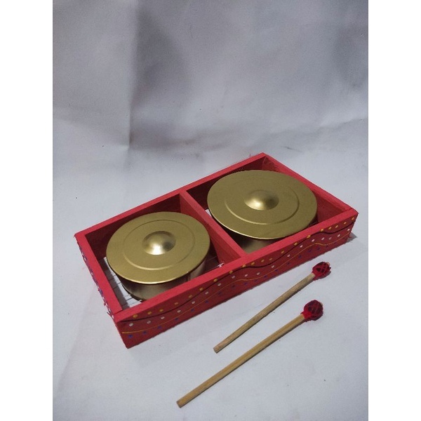 Jual kenong toti alat musik tradisional jawa ( KENONG ISI 2 ) | Shopee ...