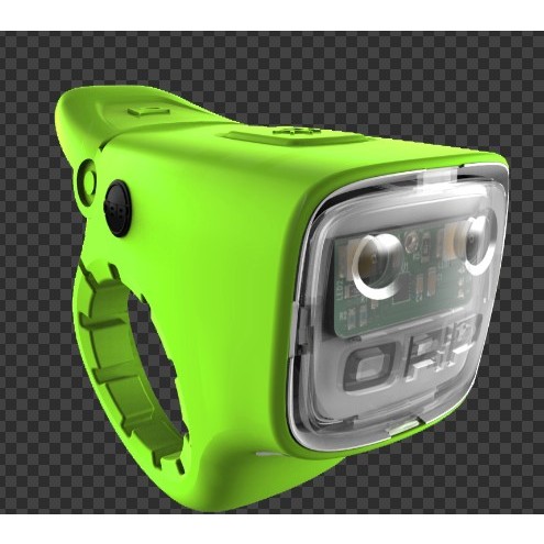 Jual Lampu Sepeda - ORP Smart Horn & Beacon Light - Snot Green | Shopee Indonesia